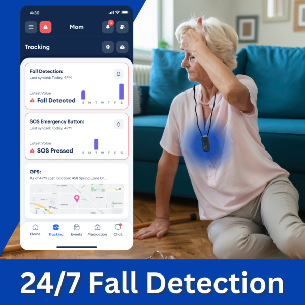 Safety+ Medical Alert | My Connected Care Giver