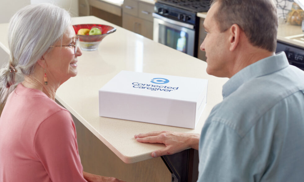 Homepage | My Connected Caregiver | Remote Health Monitoring tool