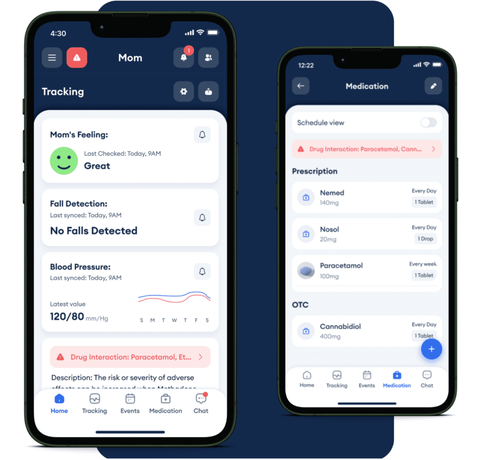 Care Essentials App for Family Caregivers | Connected Caregiver