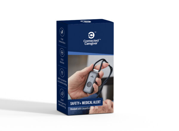 Safety+ Medical Alert | My Connected Care Giver