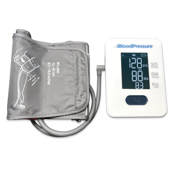 iBlood Pressure Connected Monitor | My Connected Care Giver
