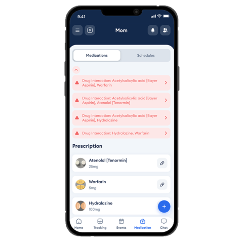 Prompter Connected Pillbox | My Connected Caregiver